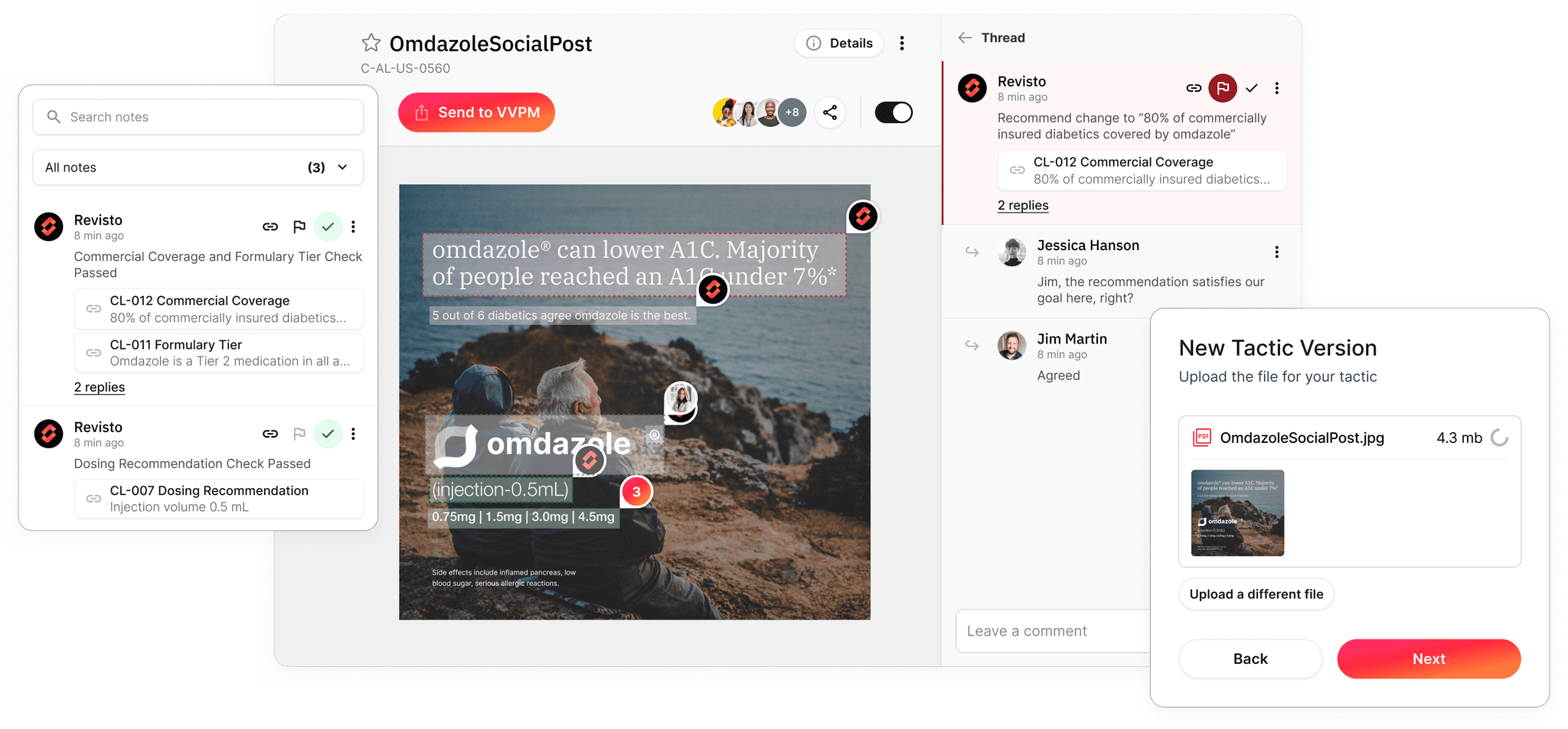 Revisto Studio | Purpose-Built AI Solution for Life Sciences Marketing ...