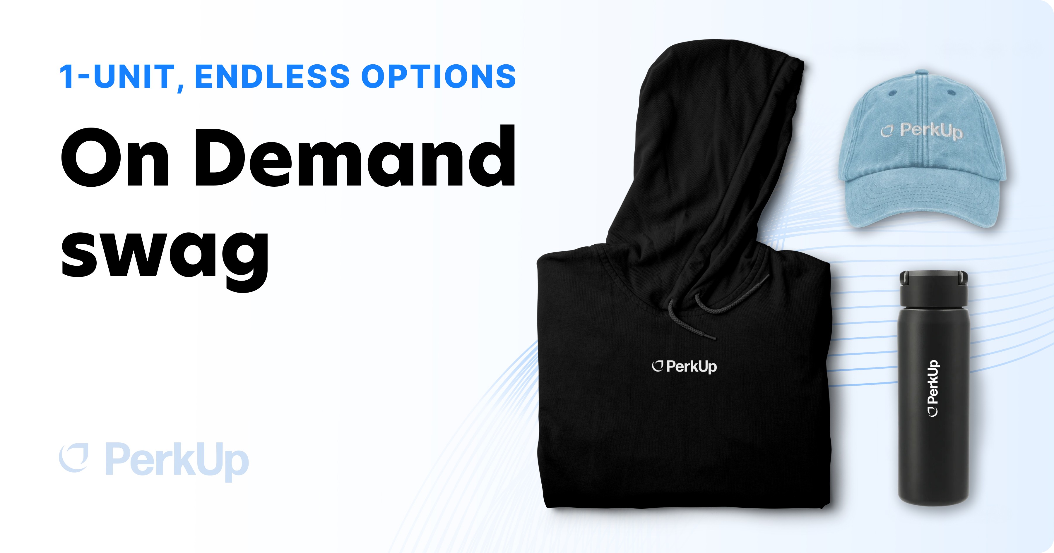 What is On Demand swag? An essential guide to 1-unit swag orders.