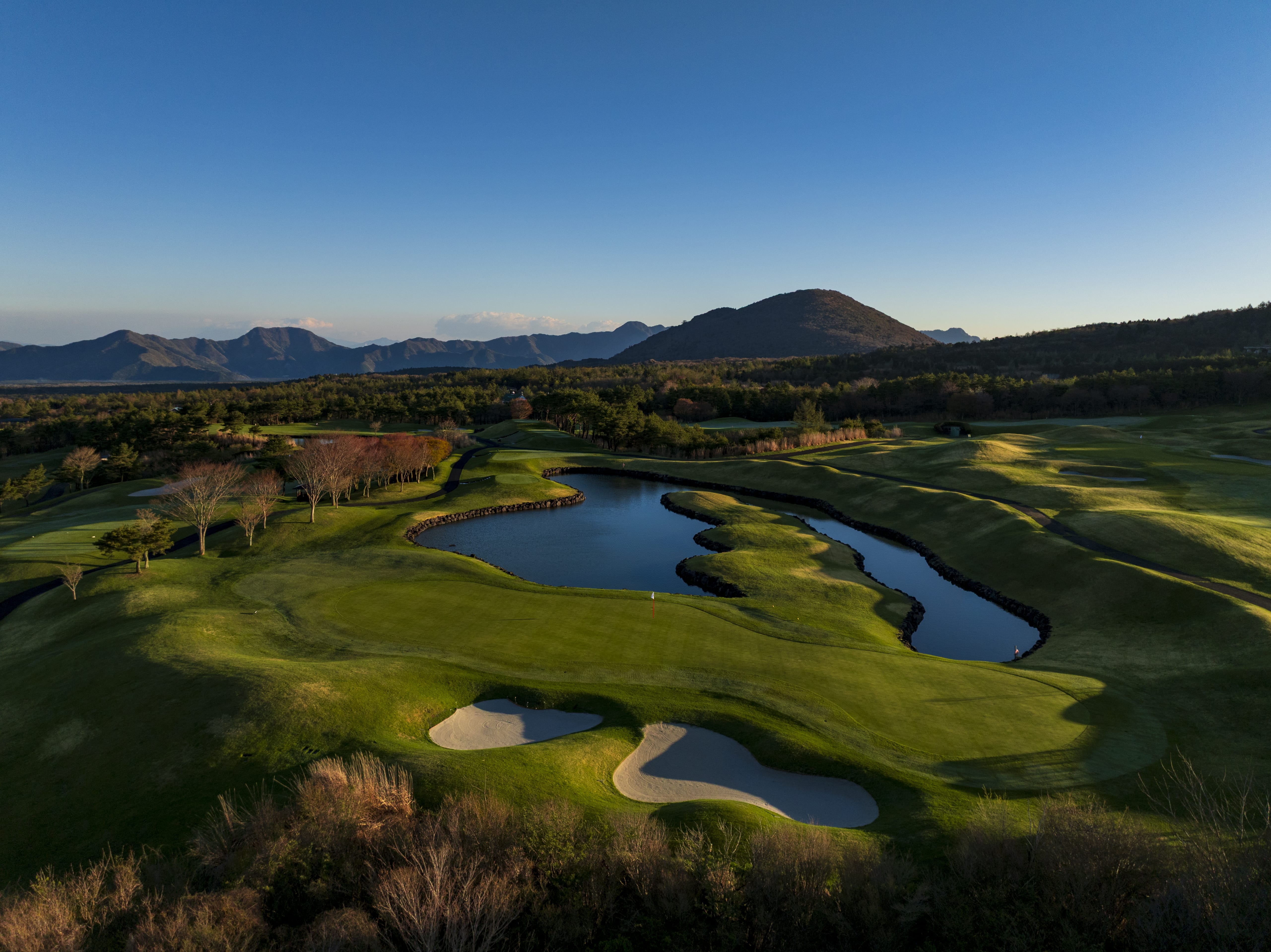 Fuji Classic Official | Course Layout