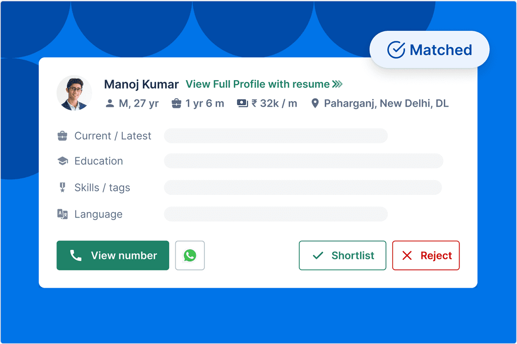 Apna - India’s Leading AI-Driven Job Platform | Hire Verified Talent ...