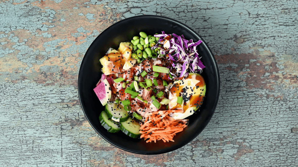 The Hoke Poke Noodle Bar