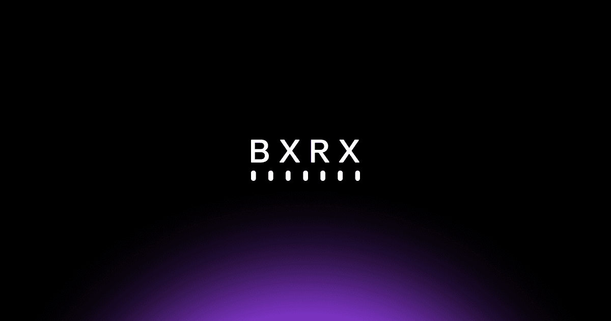 BXRX | Home