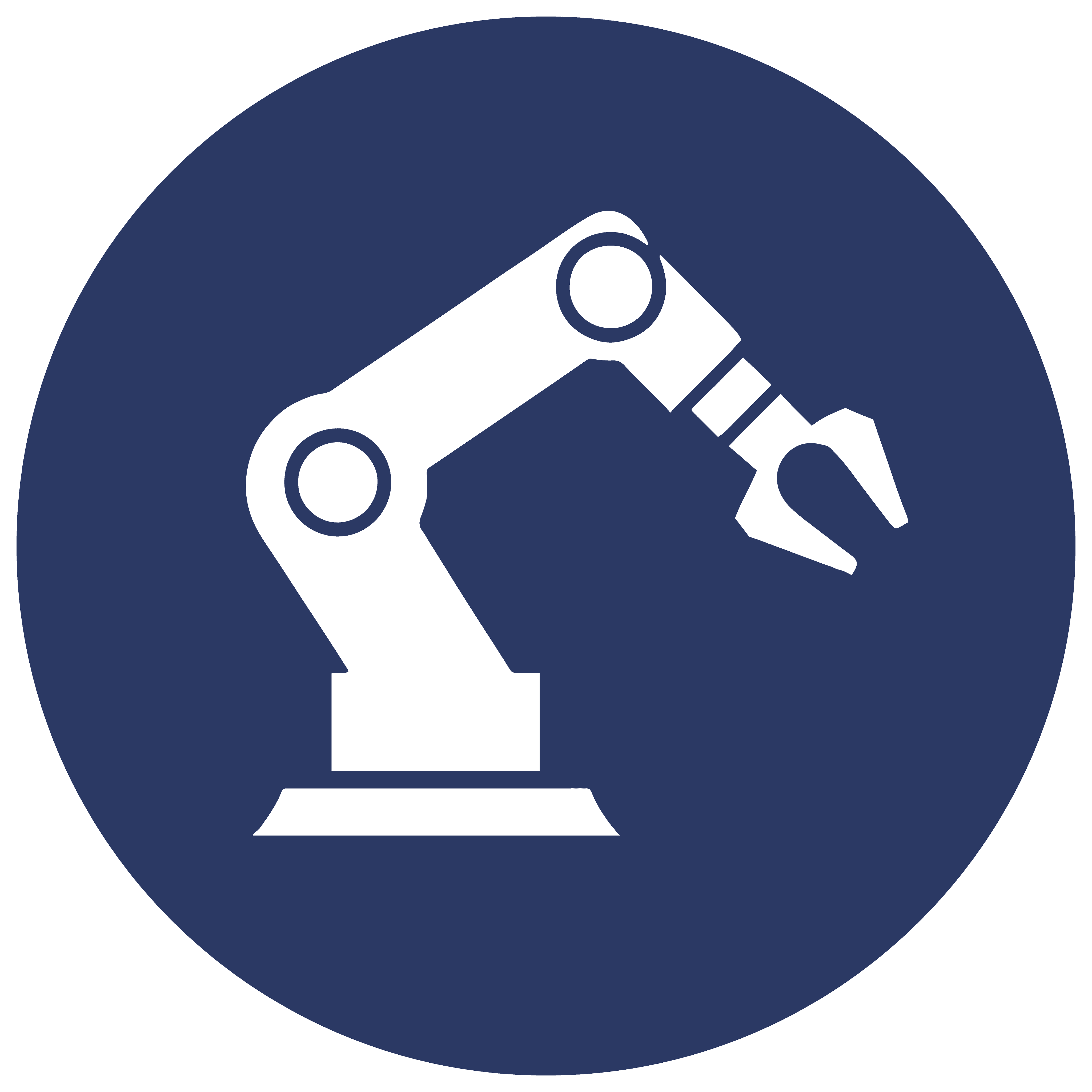 CDA Robotics And Industrial Development | Carreras