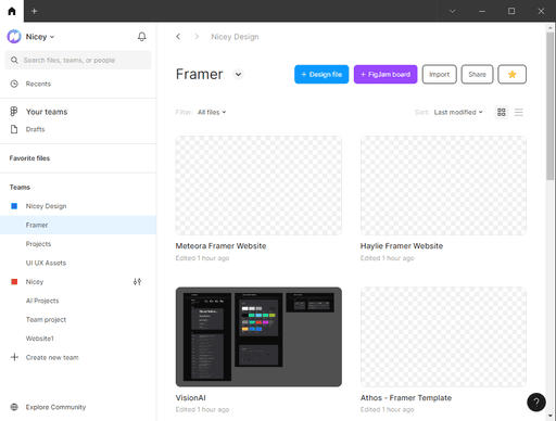 Top 5 Free Framer Templates for Stunning Websites in 2024