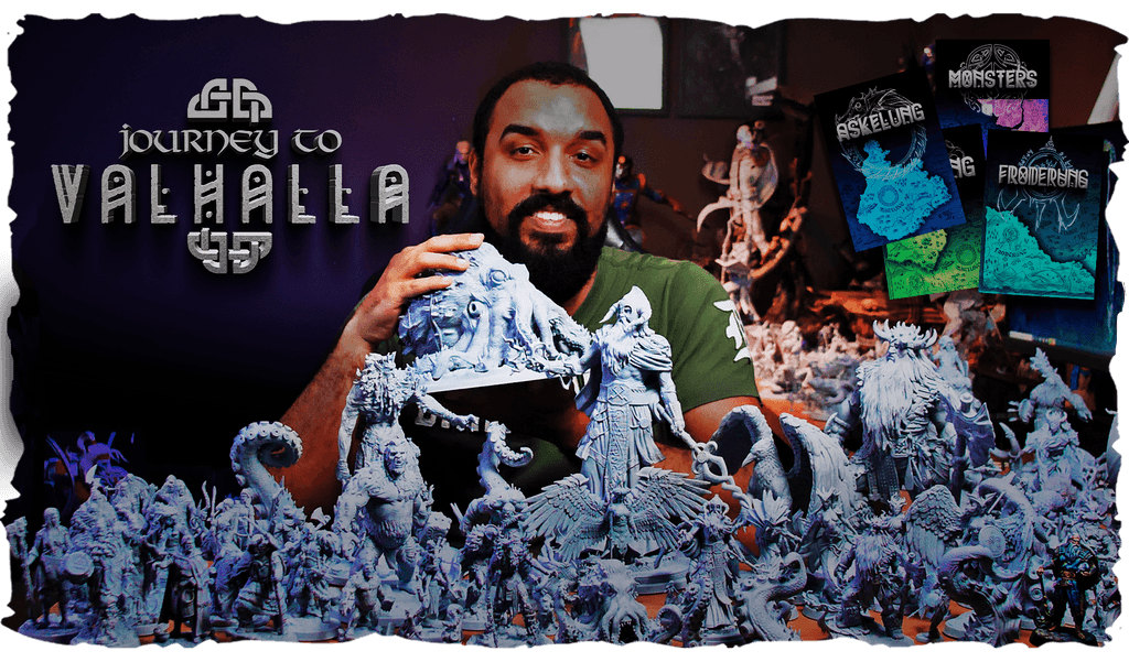 Loot Studios - Journey to Alfheim