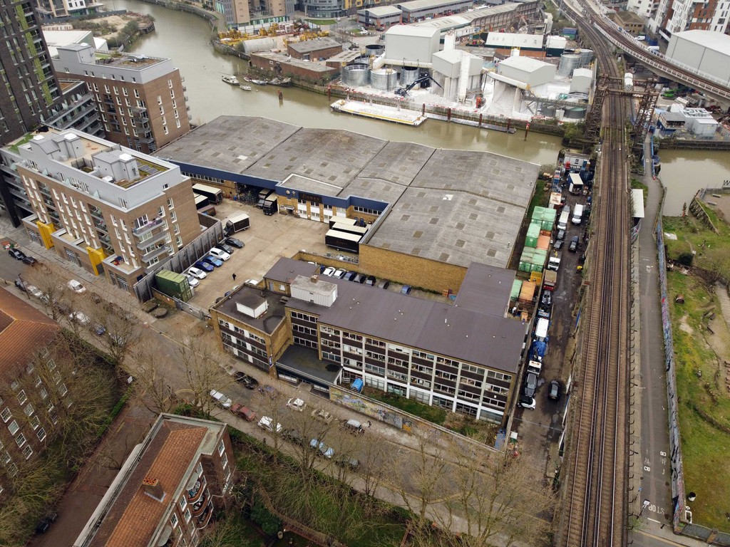 Cockpit Studios Deptford - Cooke Fawcett Architects
