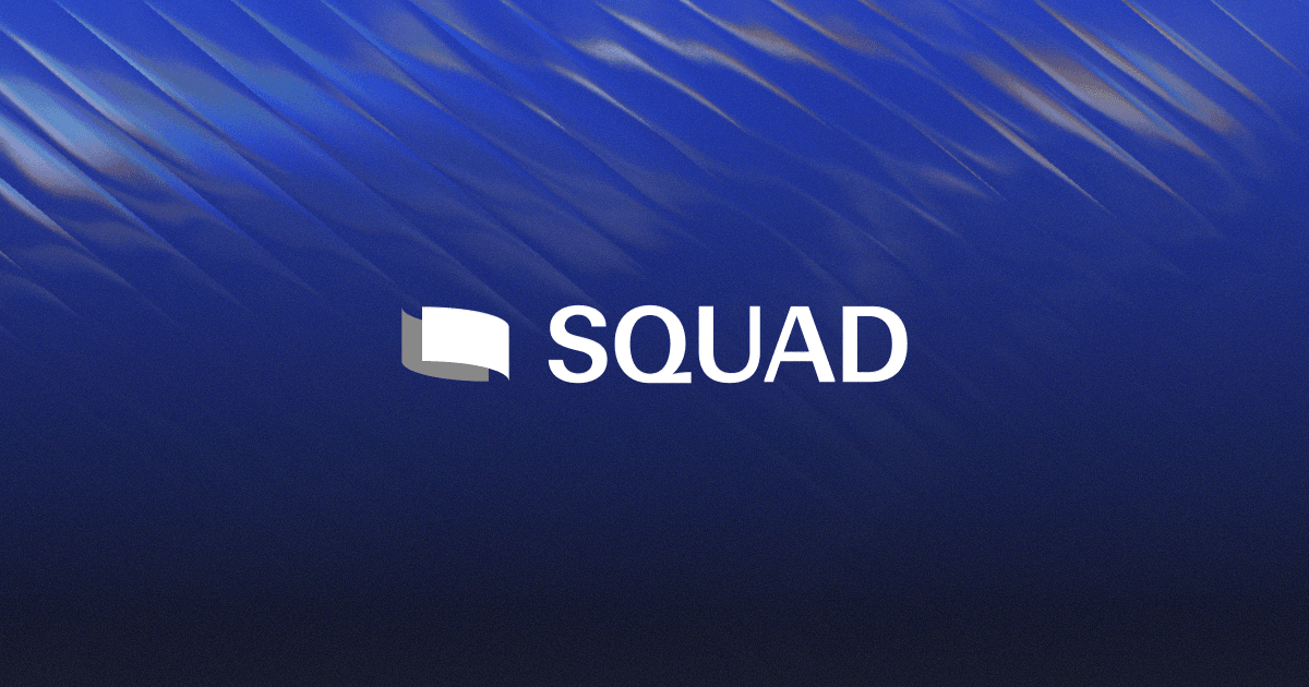 Hire with Squad