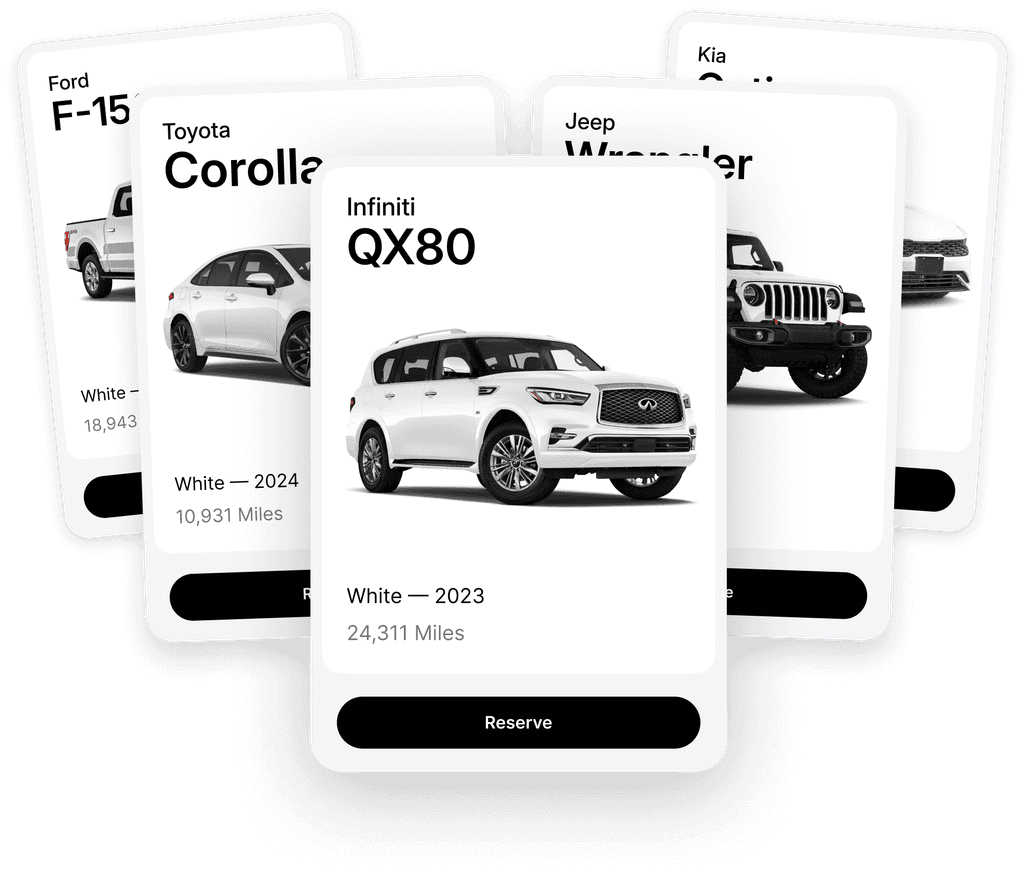 How Flexcar Works | The First & Only Month-to-Month Car Lease