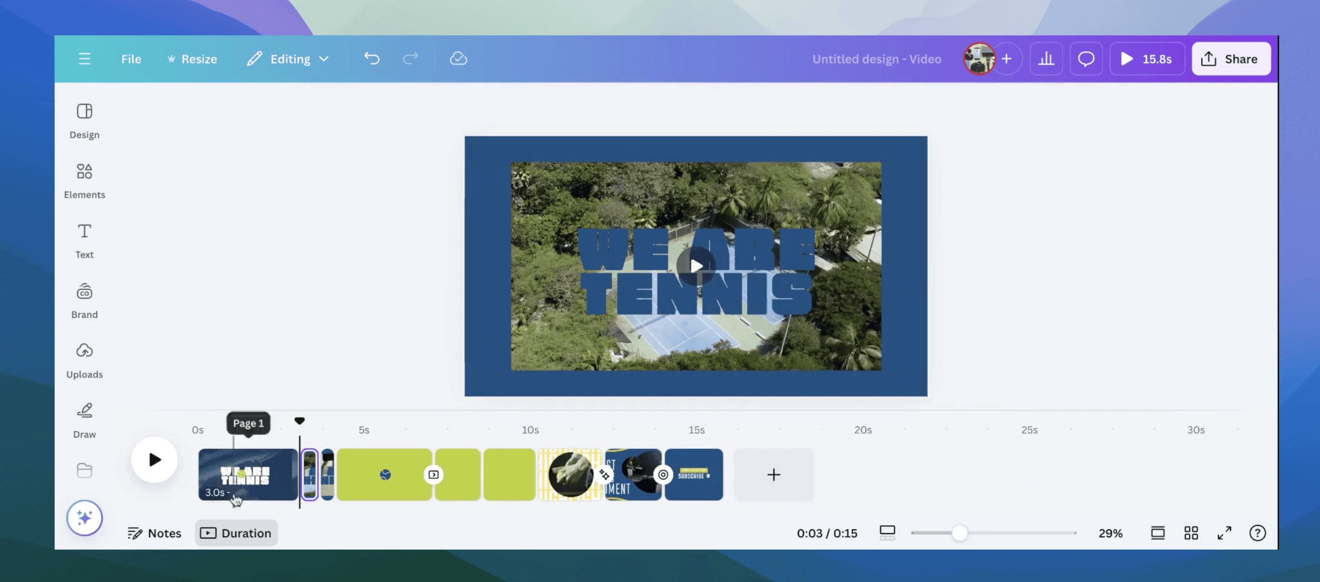 Check Out how to resize design in Canva In 2 Minute - 1 minute video guide