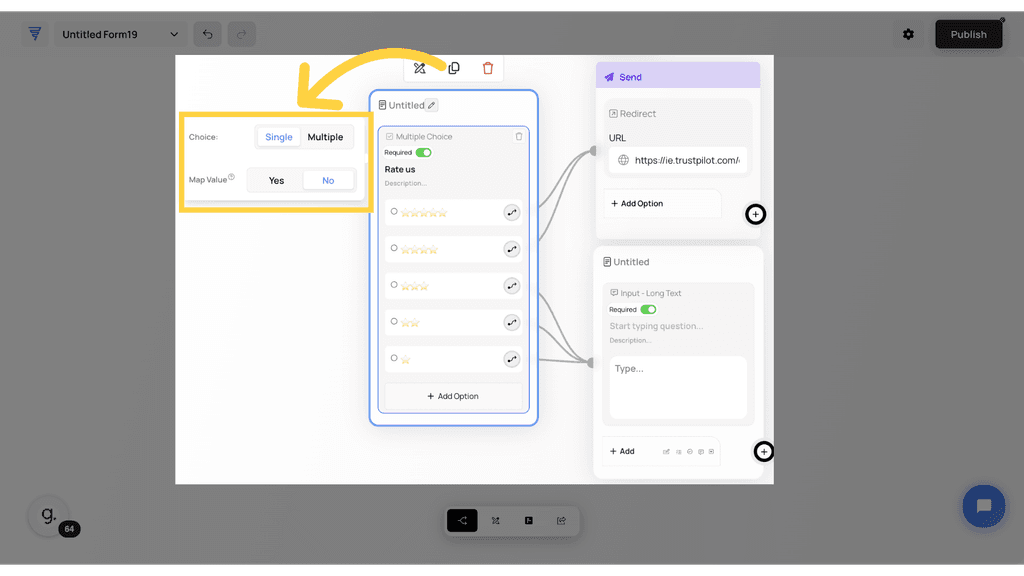Formflow Quickstart: Overview of the platform. - Formflow