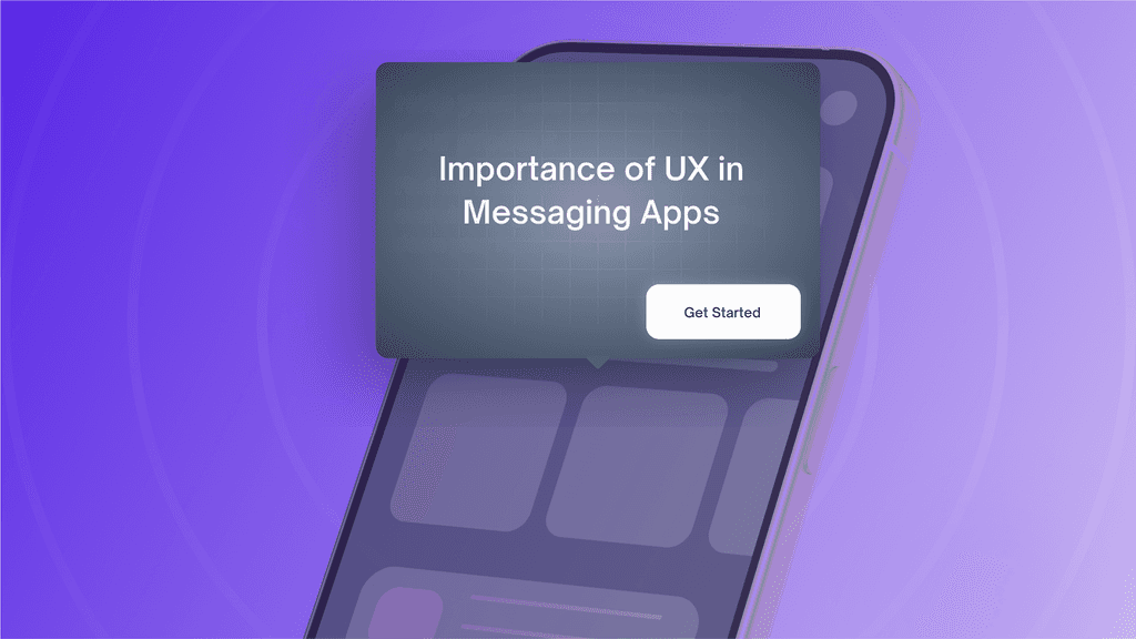 Best UX Design in Messaging Apps