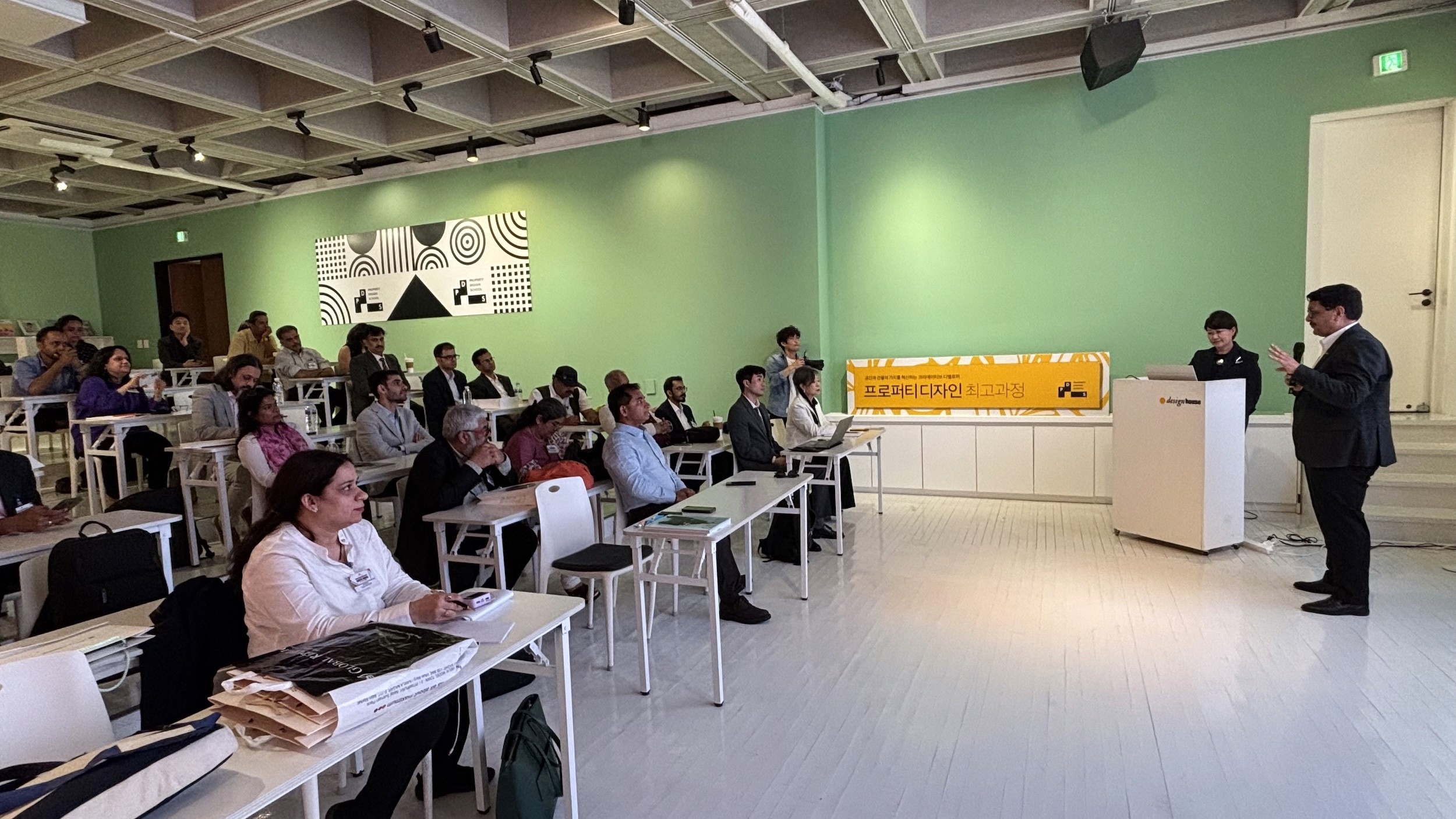 CII India Design Mission to South Korea 2025 | LMNX