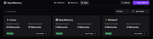 AI Memory OpenMemory MCP: Context-Aware Clients Guide | Mem0
