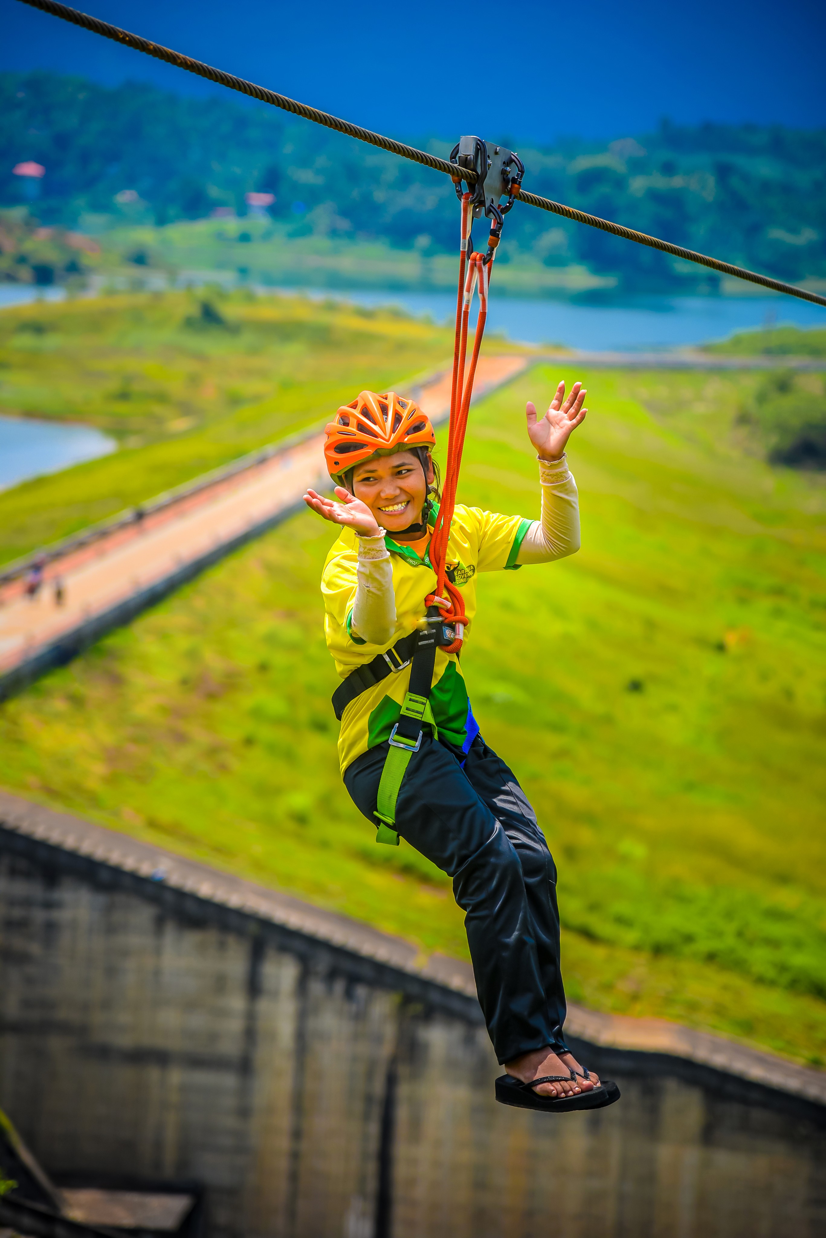 Karapuzha Adventure Zone