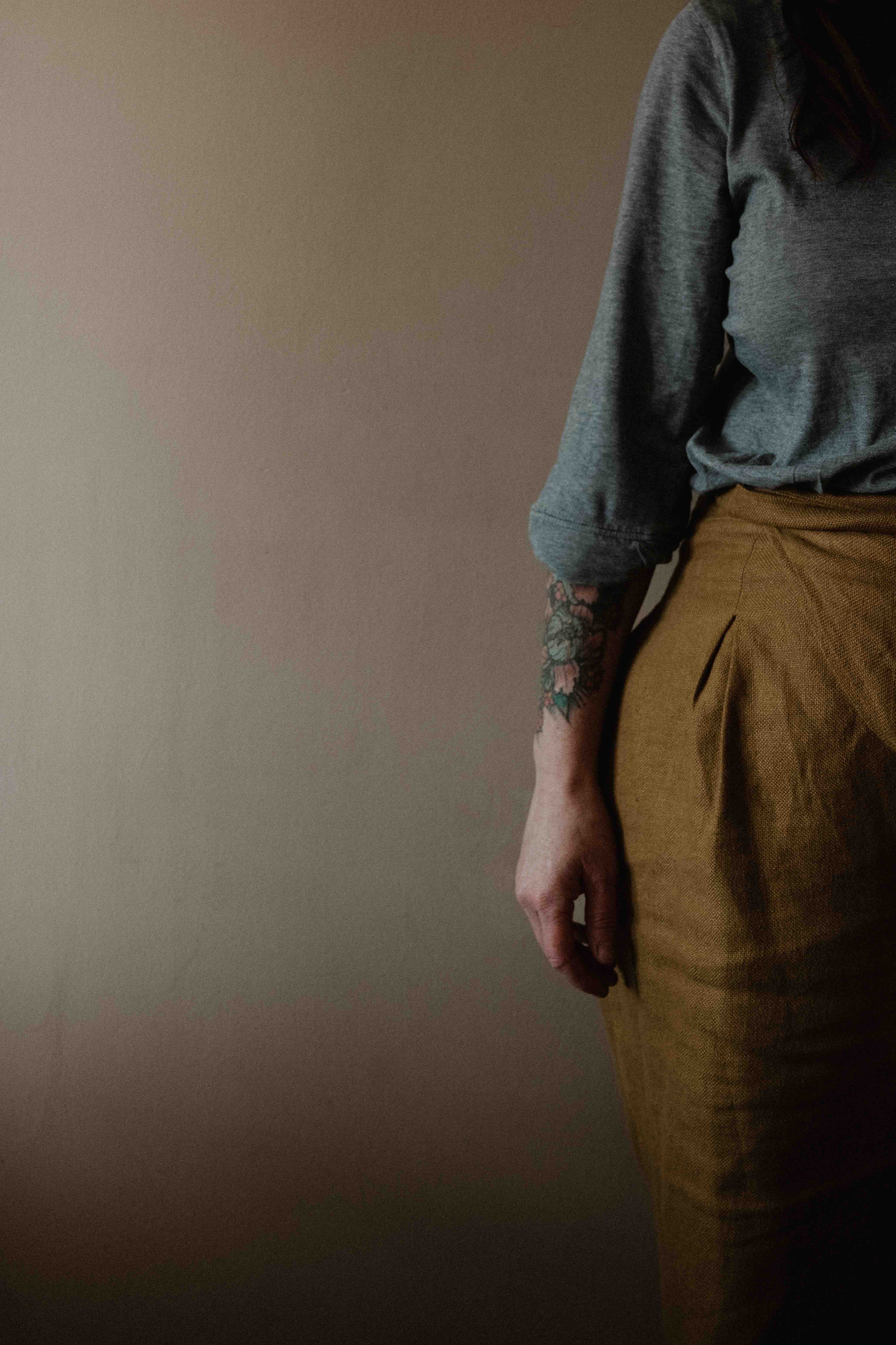 Rebranding Capstone Pattern Co. for Sewists and Creativity