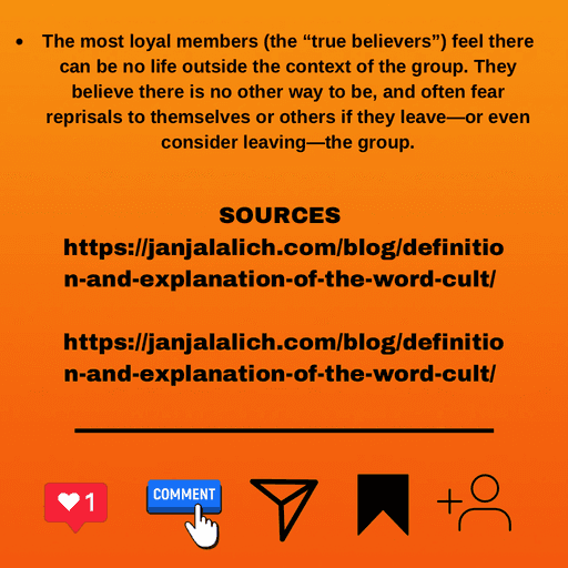 What is Bounded Choice | Lalich Center on Cults and Coercion