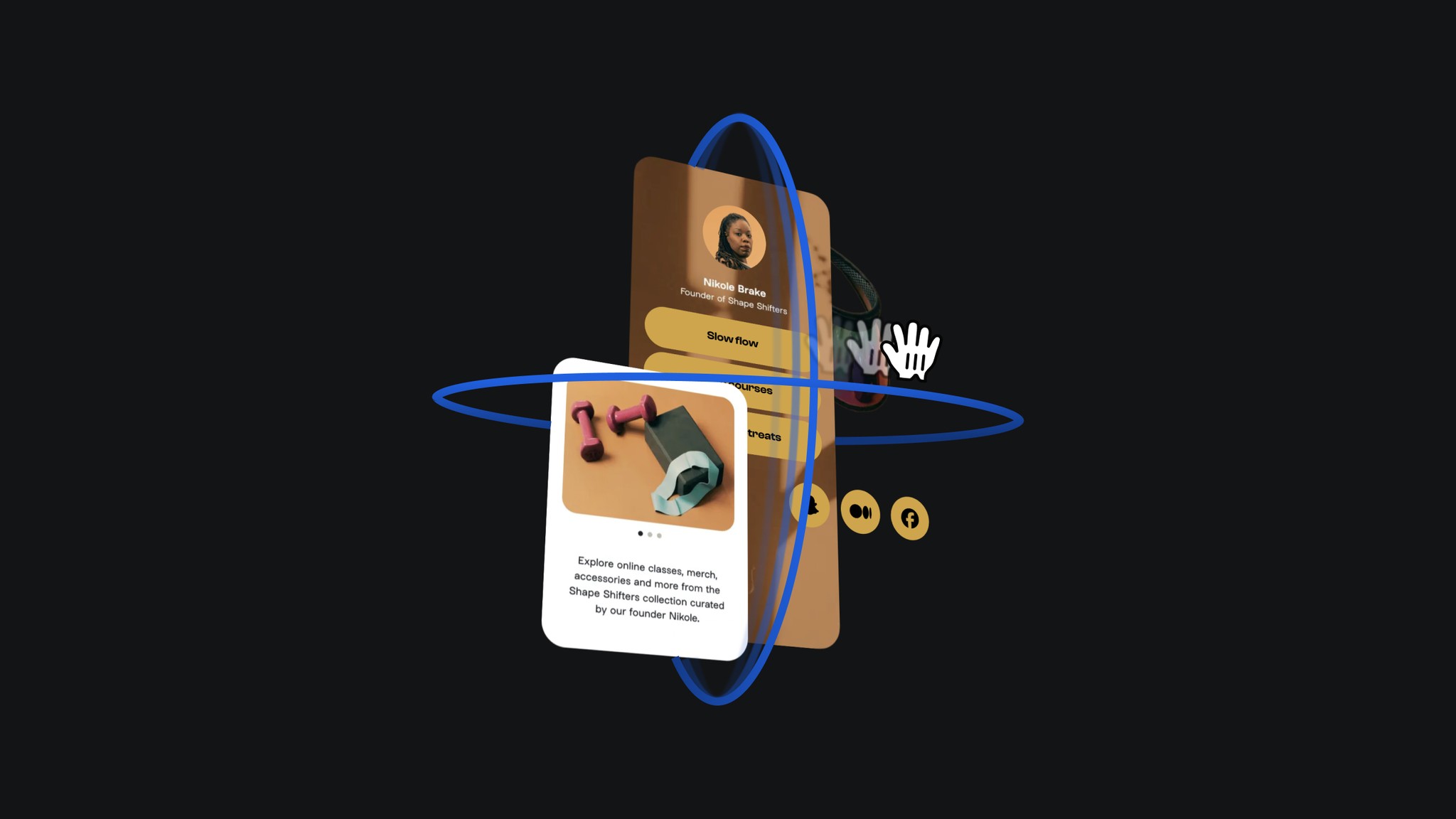 3D Look Component for Framer — Framer Resource