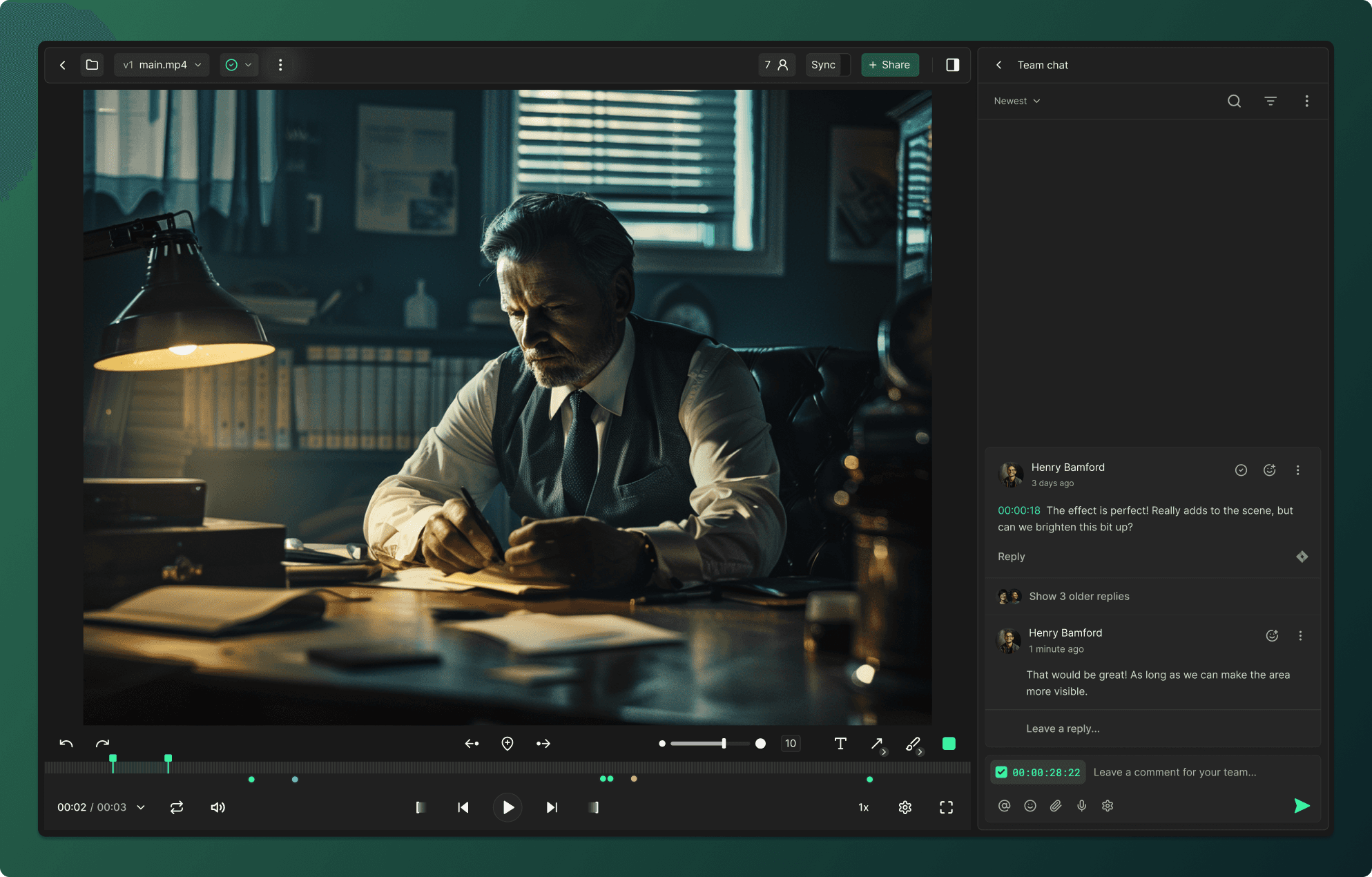 The studio - KLASH Help