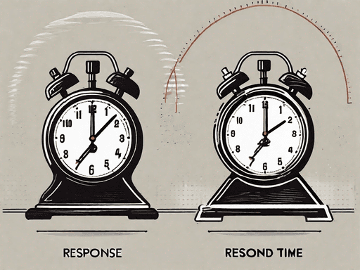 Average Response Time vs Average Resolution Time: What's the Difference?