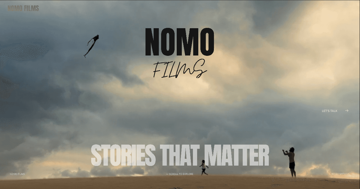 NOMO FIlms