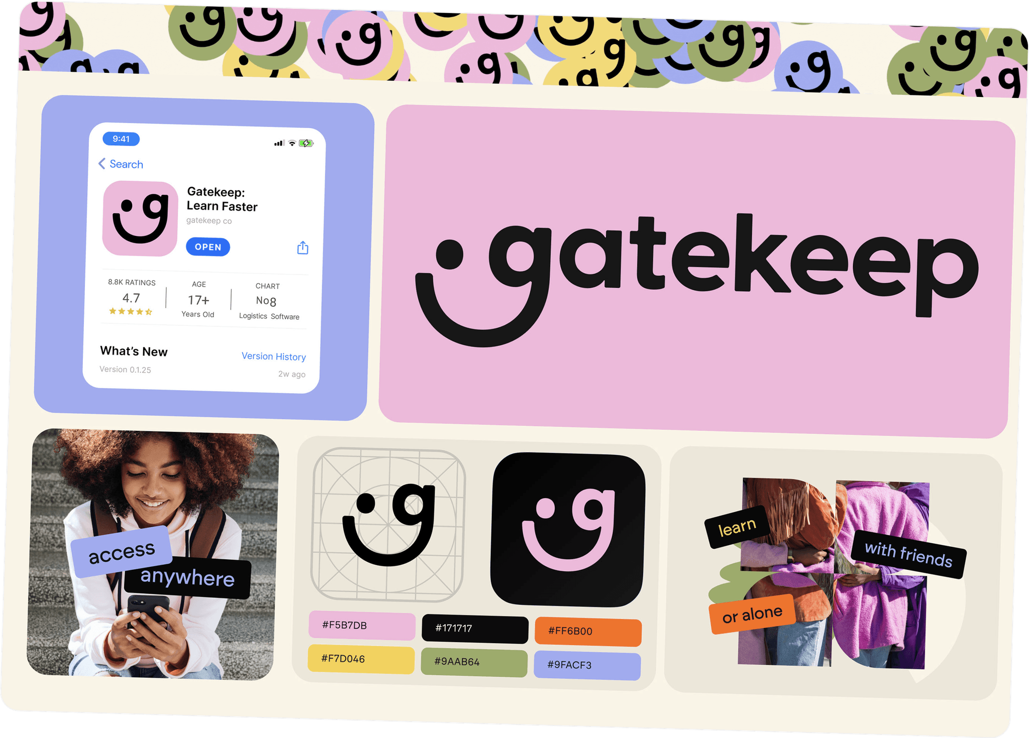 Baked Design Studio - Product design partner for startups