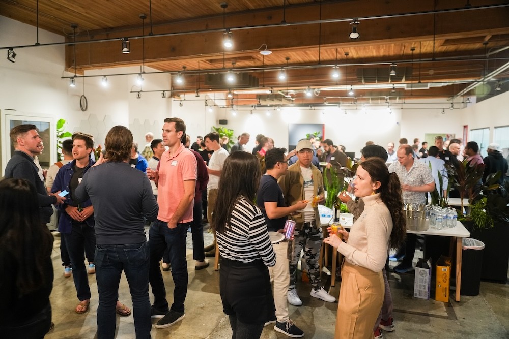 Foundations is an in-person, invite-only community of tech founders in ...