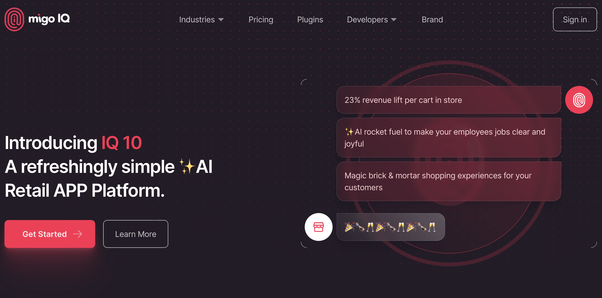 Uno — Bento-style personal template made for Framer