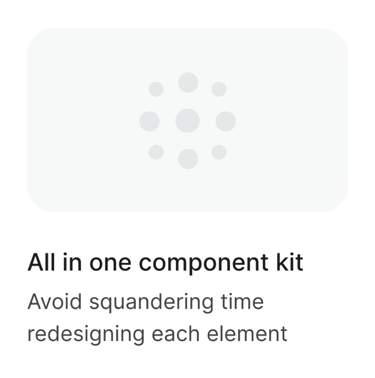 Framer Design System and UI Kit — Segment UI