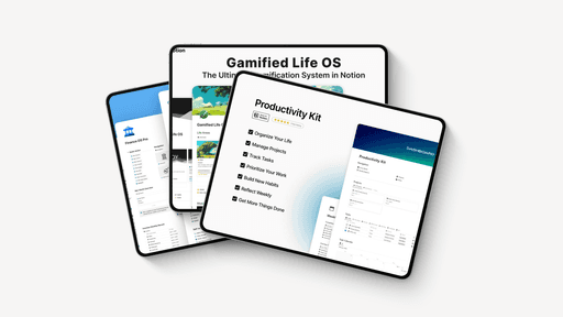 The 35 Best Notion Productivity Templates