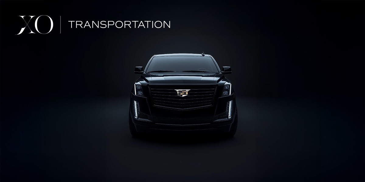 XO Transportation – Luxury Black Car Service in Los Angeles