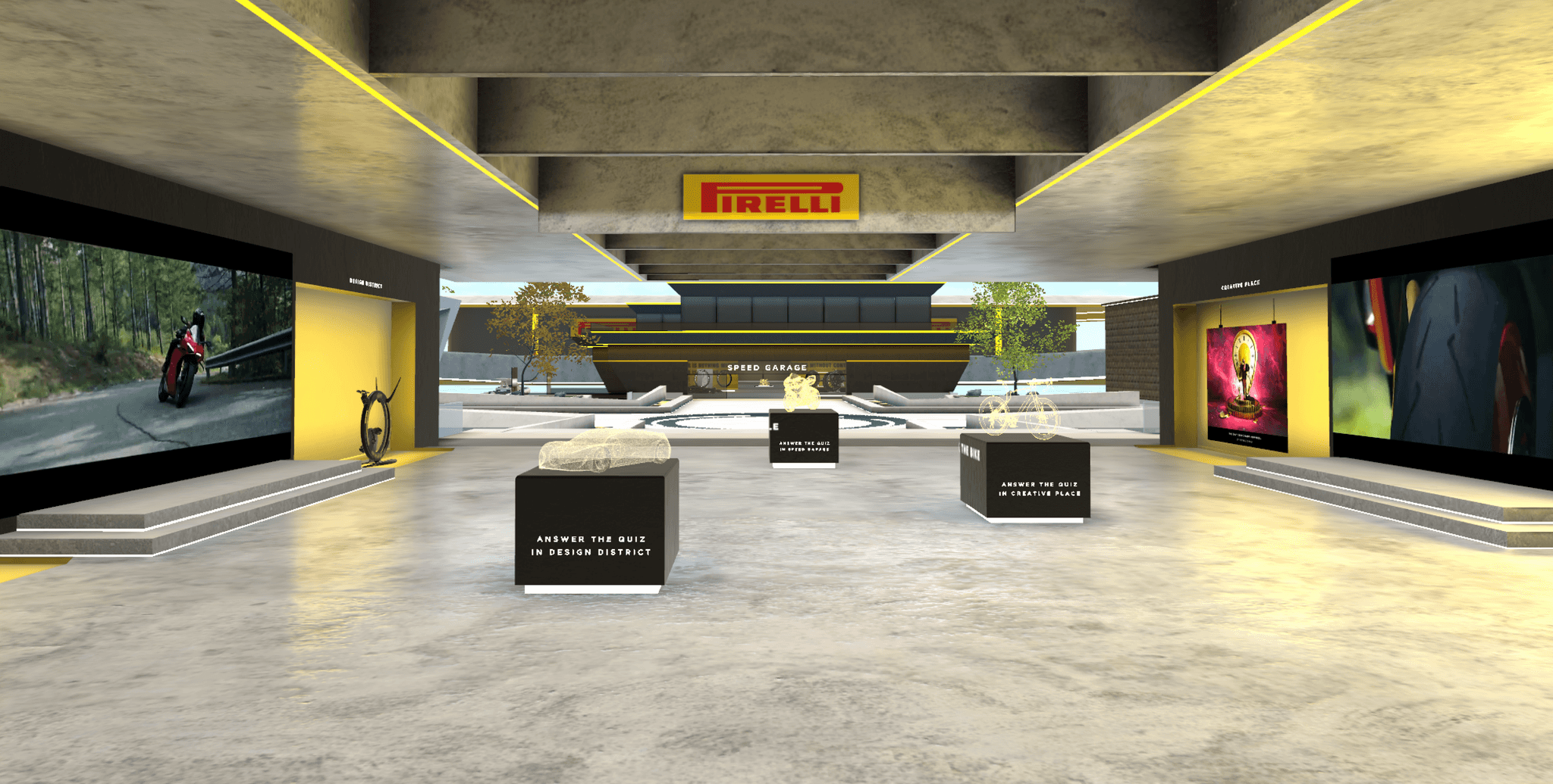 Spatial: Build and Publish AI Agents into Live Experiences