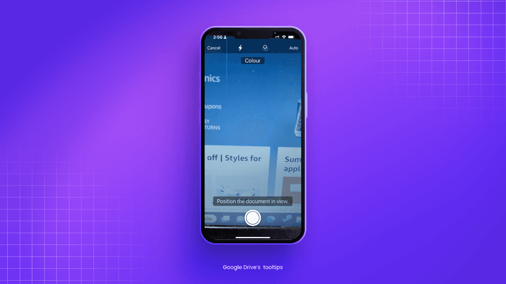 Mobile Tooltips – A Guide To Effective Design & Implementation To ...
