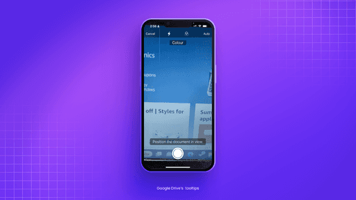 Mobile Tooltips – A Guide To Effective Design & Implementation To ...