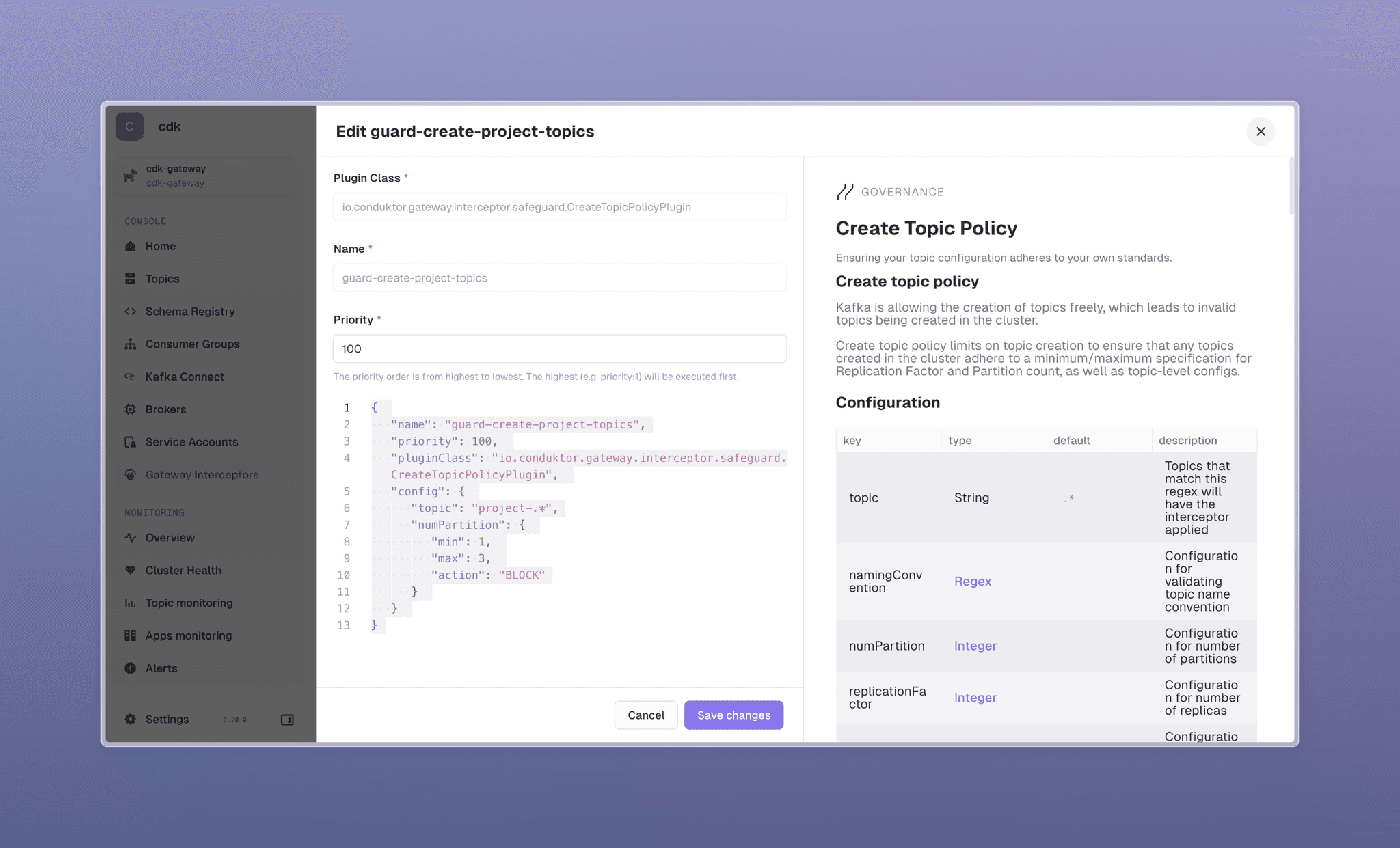 A new Getting Started Experience with Kafka & Conduktor