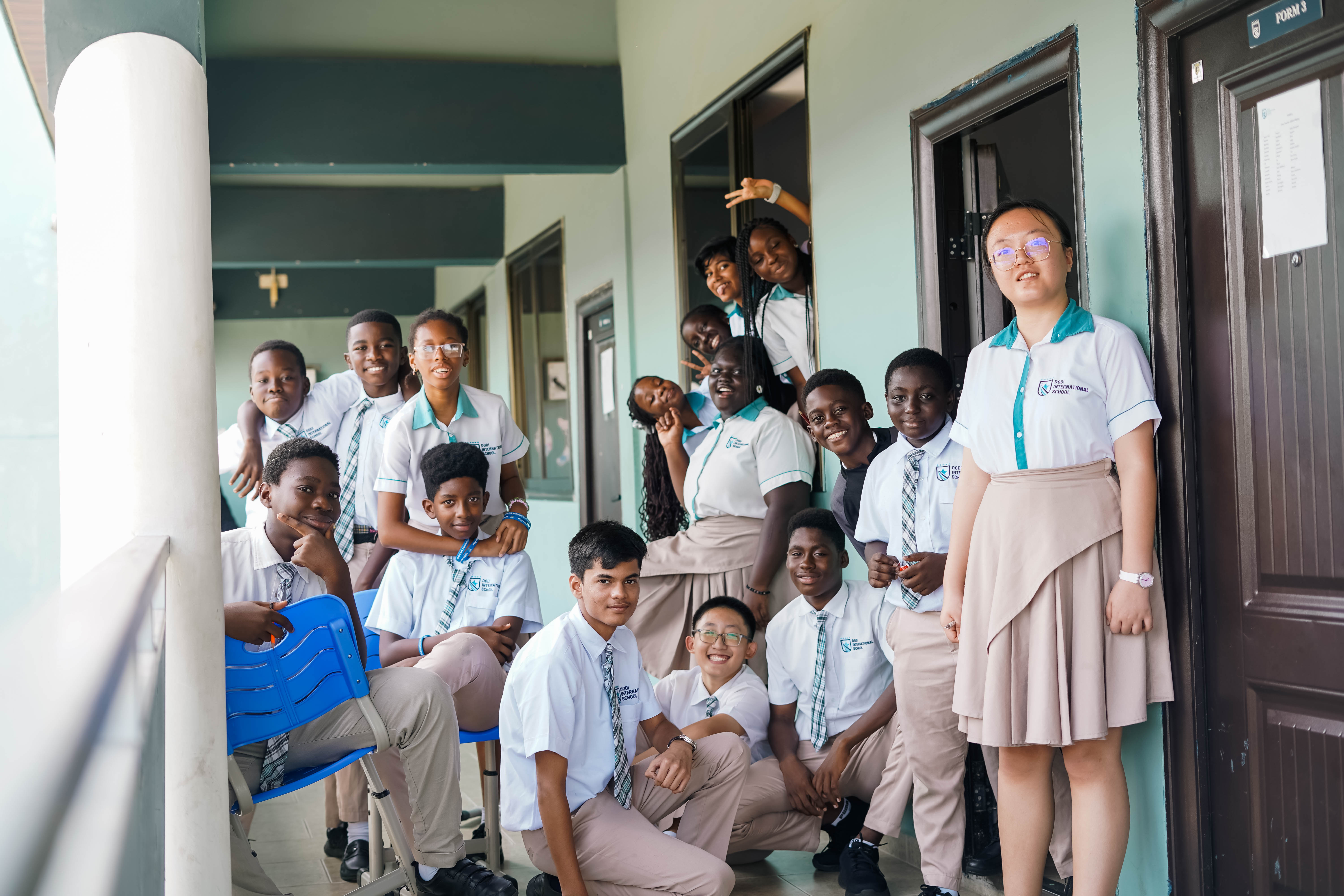 Dodi International School | Admissions