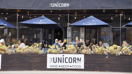 The Unicorn Bar