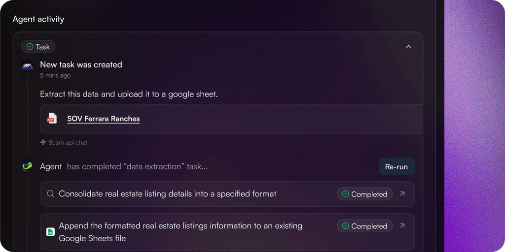AI Agents: The Future of Human-like Automation | Beam AI