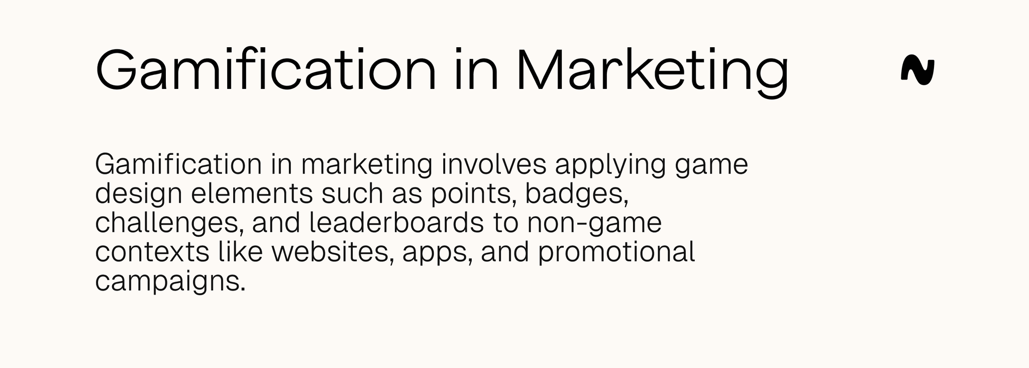 10 Examples of Gamification Marketing at Work | Leat