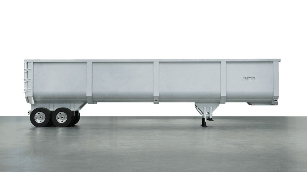 Volteos | Carmex Trailers