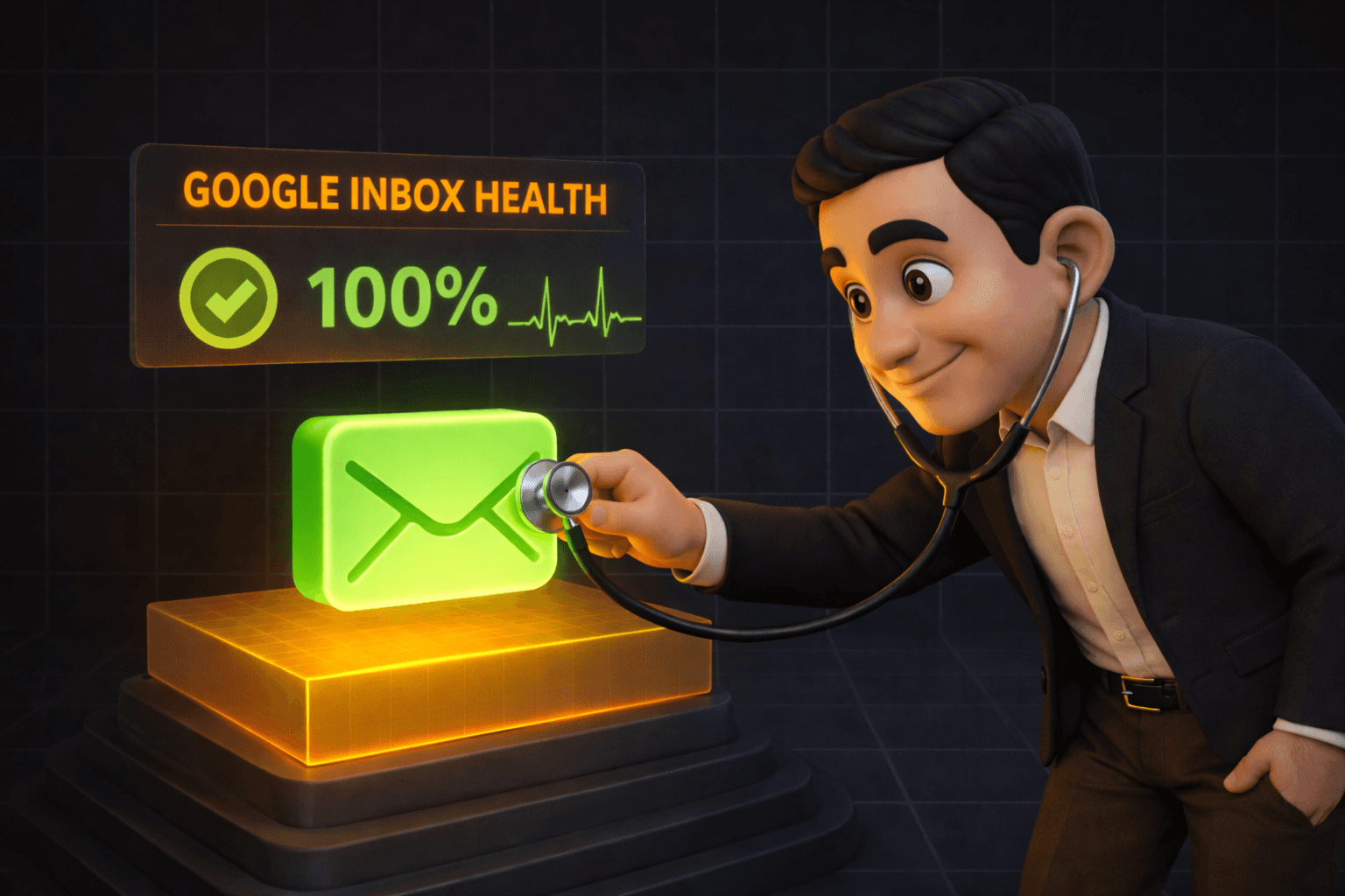 Premium Inboxes | Official Google / Microsoft Inbox Provider