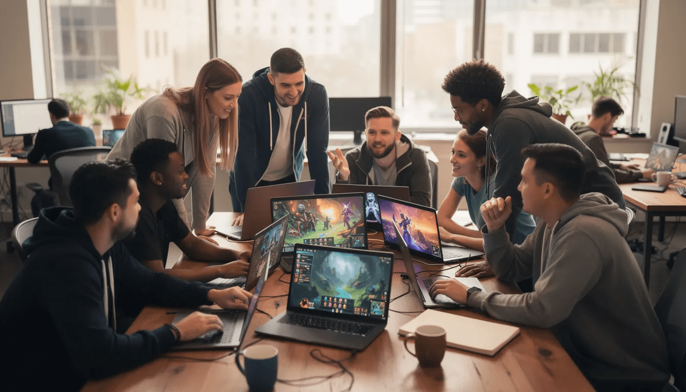 Best AI Game Development Tool: Why Tesana Belongs at the Top | Tesana Blog