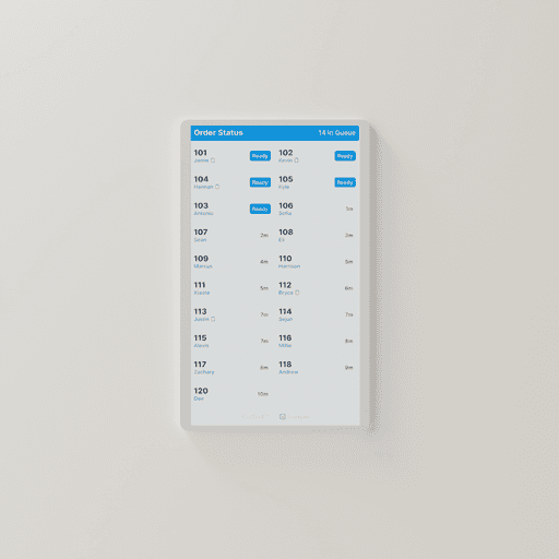Snackpass — The QSR Platform