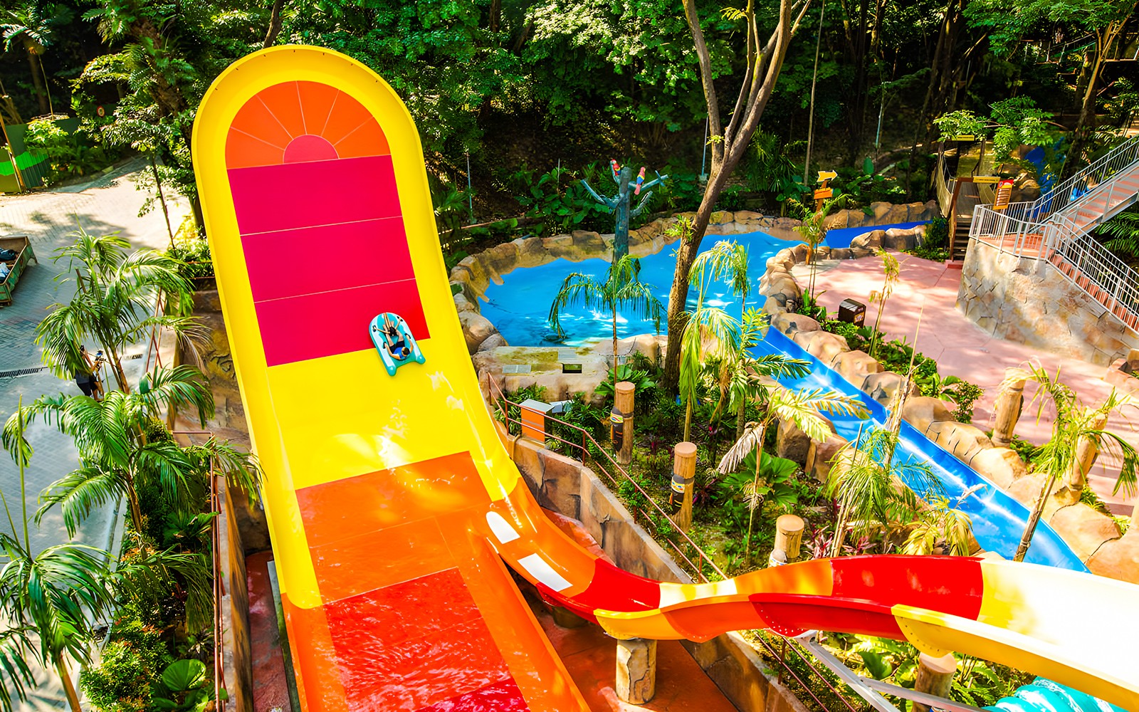 Sunway Lagoon Tickets – Water & Adventure Park Entry