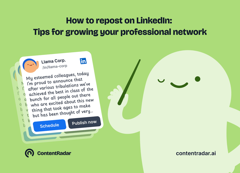 How to Repost on LinkedIn (Step by Step)