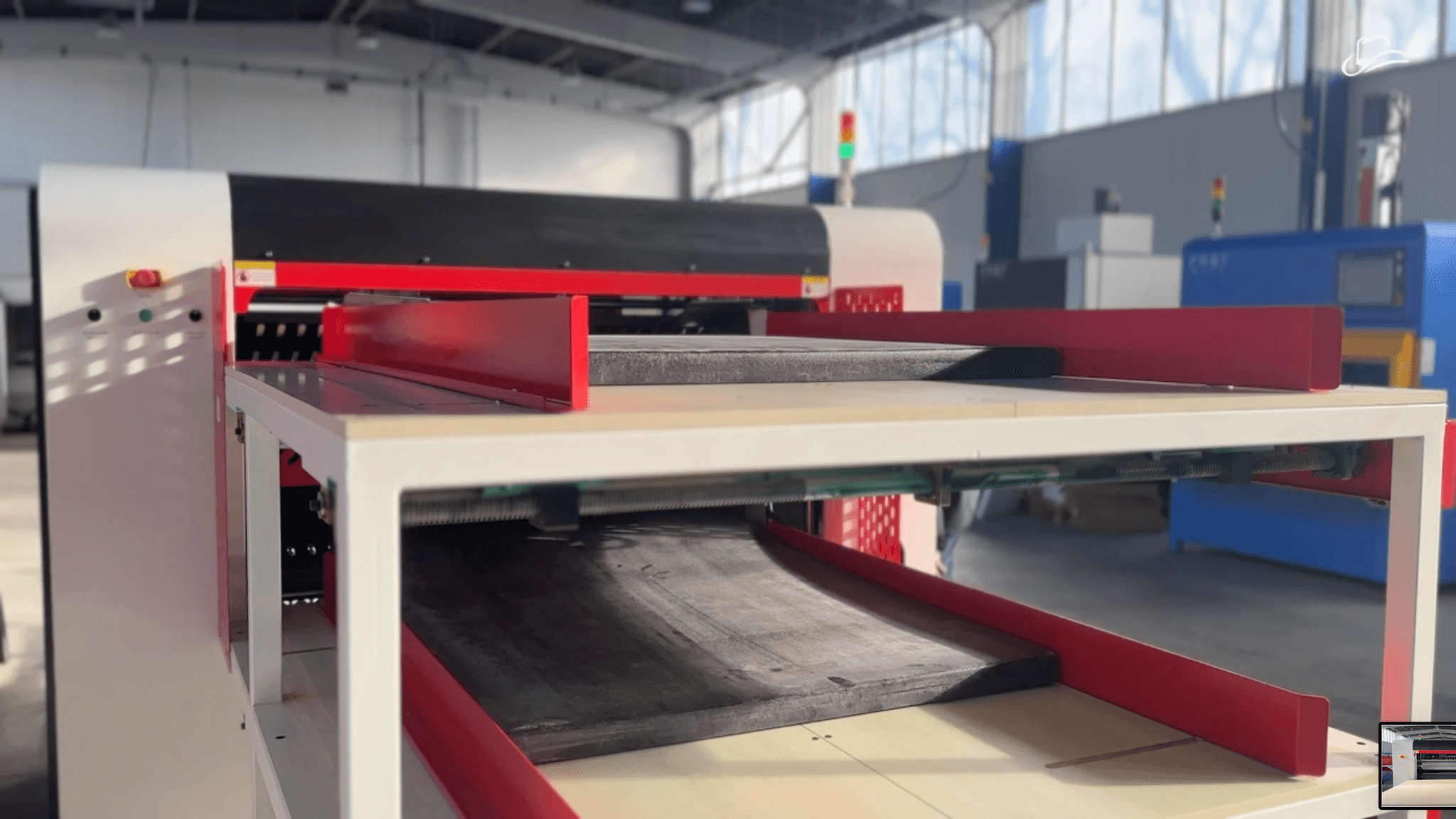 FASTWELD - The Fastest Machines