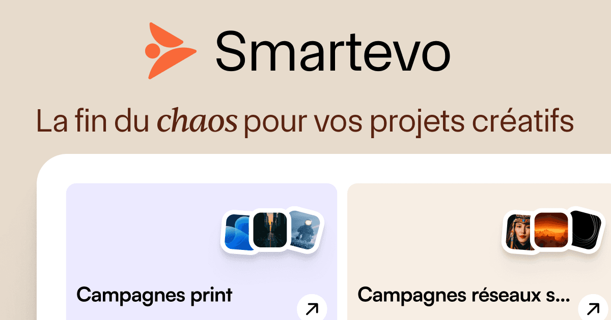 Smartevo - la plateforme tout en un pour piloter, collaborer, et ...