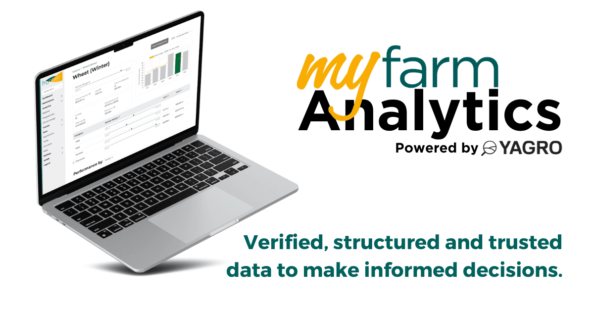 Join MyFarm Analytics