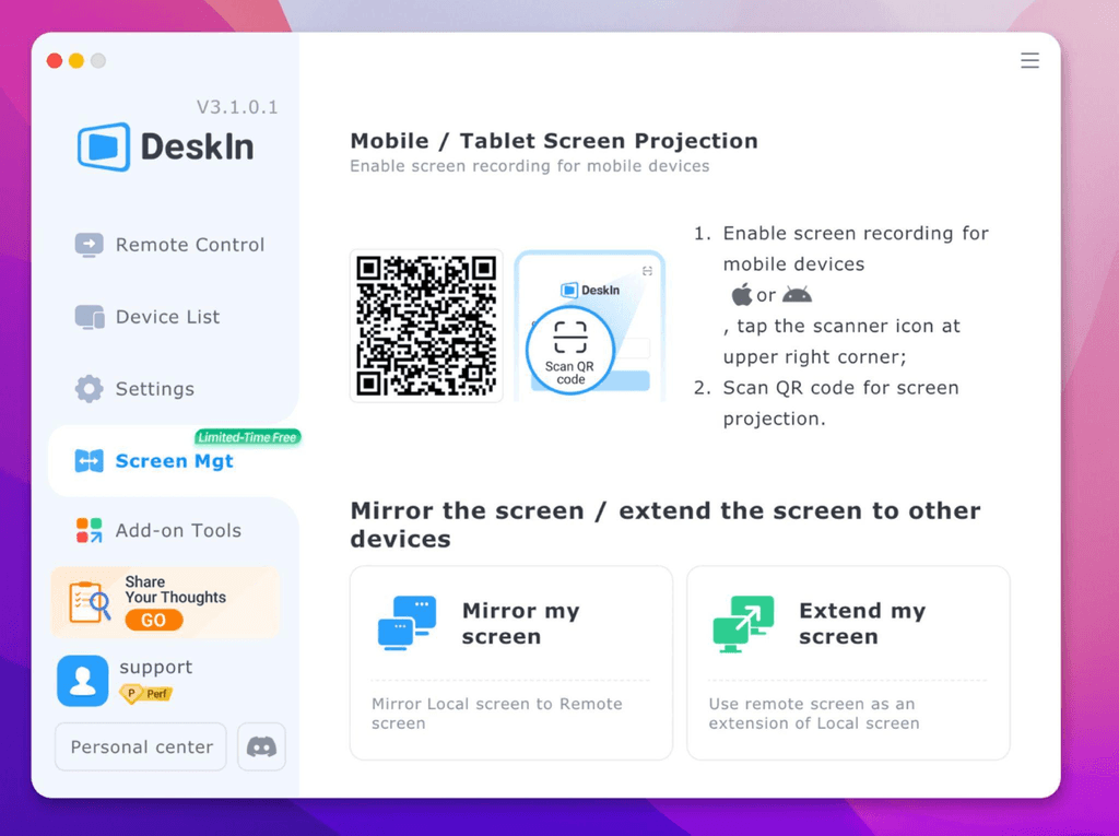 How to Screen Mirror on Android to TV/PC/Android/iOS Quickly