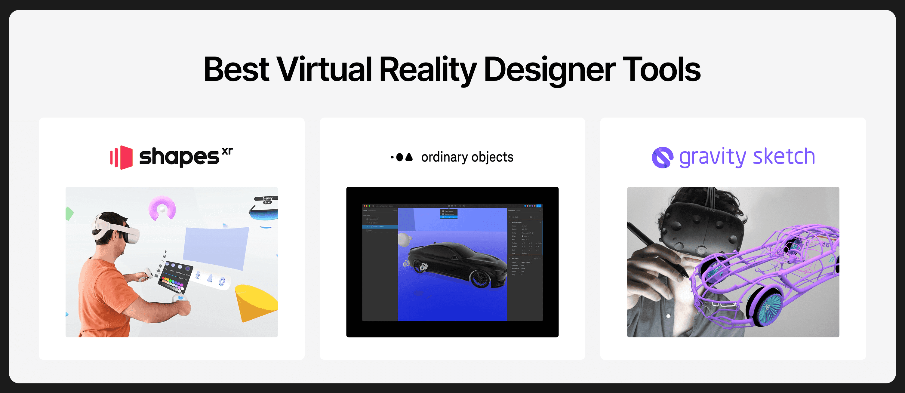 Best Virtual Reality Companies 2026: Top VR Industry Leaders by ...