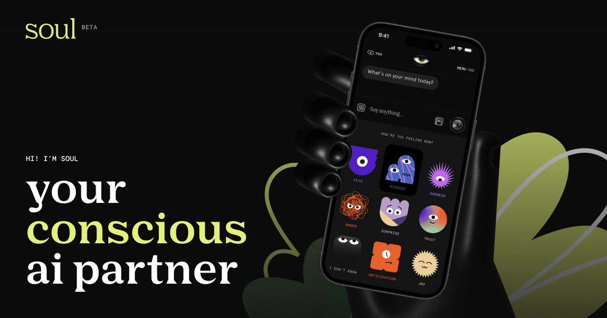Soul — Your AI Partner